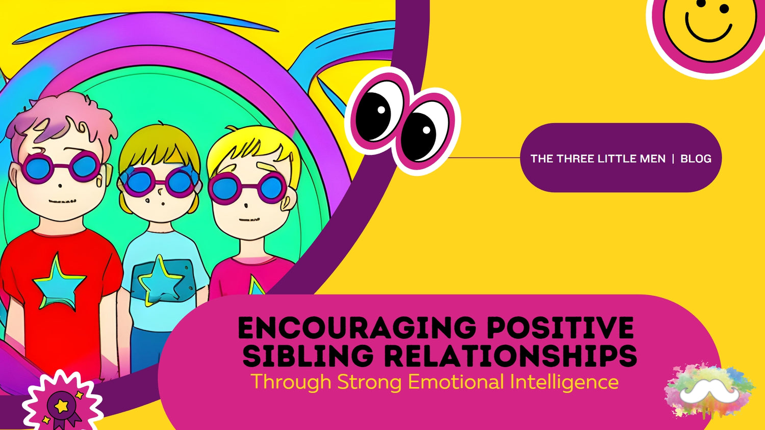 Encouraging Positive Sibling Relationships Through Strong Emotional In ...